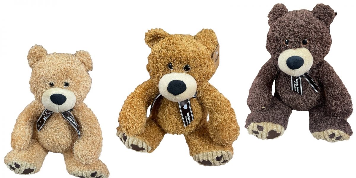 Ведмедик "БАЛУ" Н 35 см